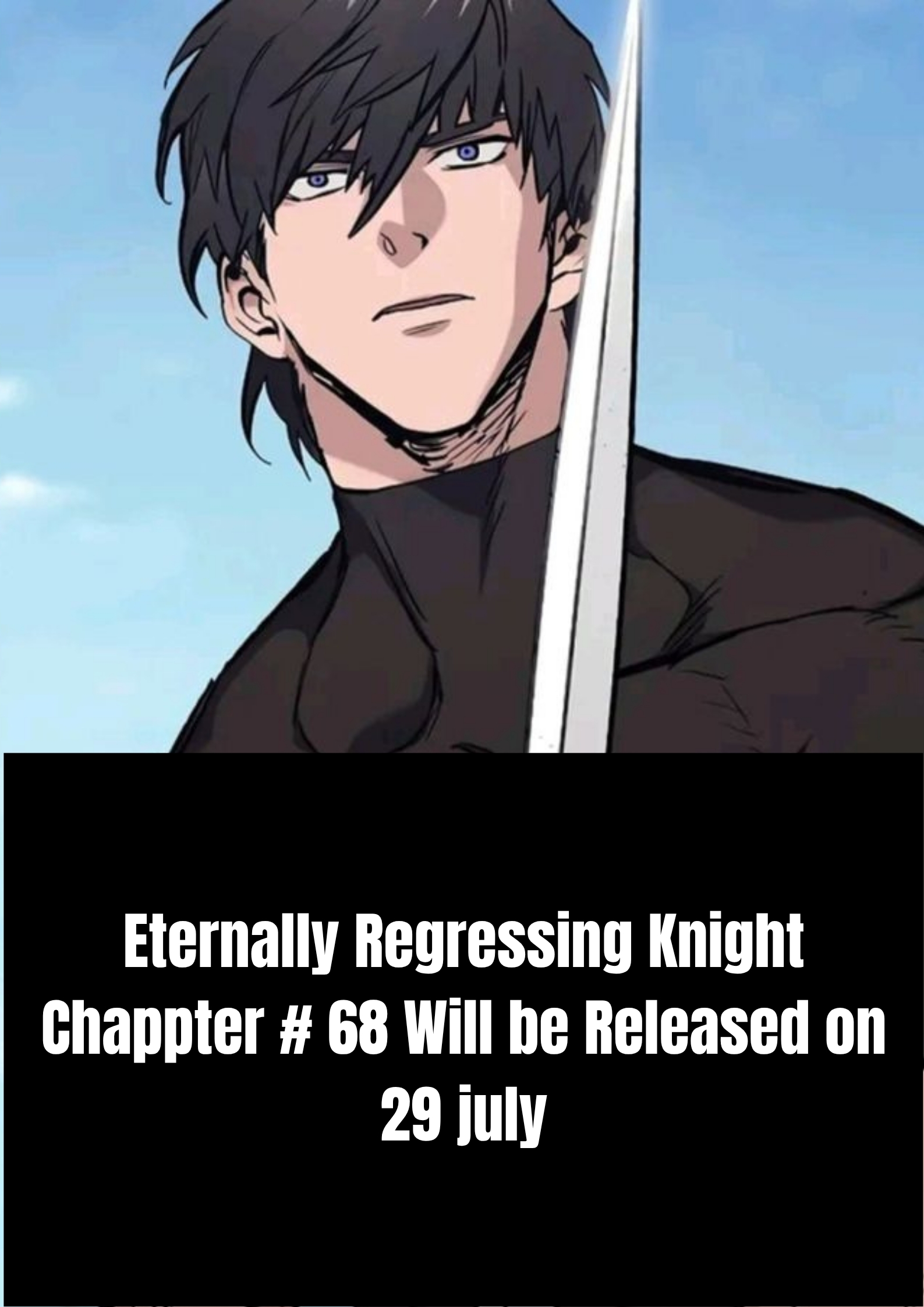 Eternally Regressing Knight Mangabuddy Chapter 68