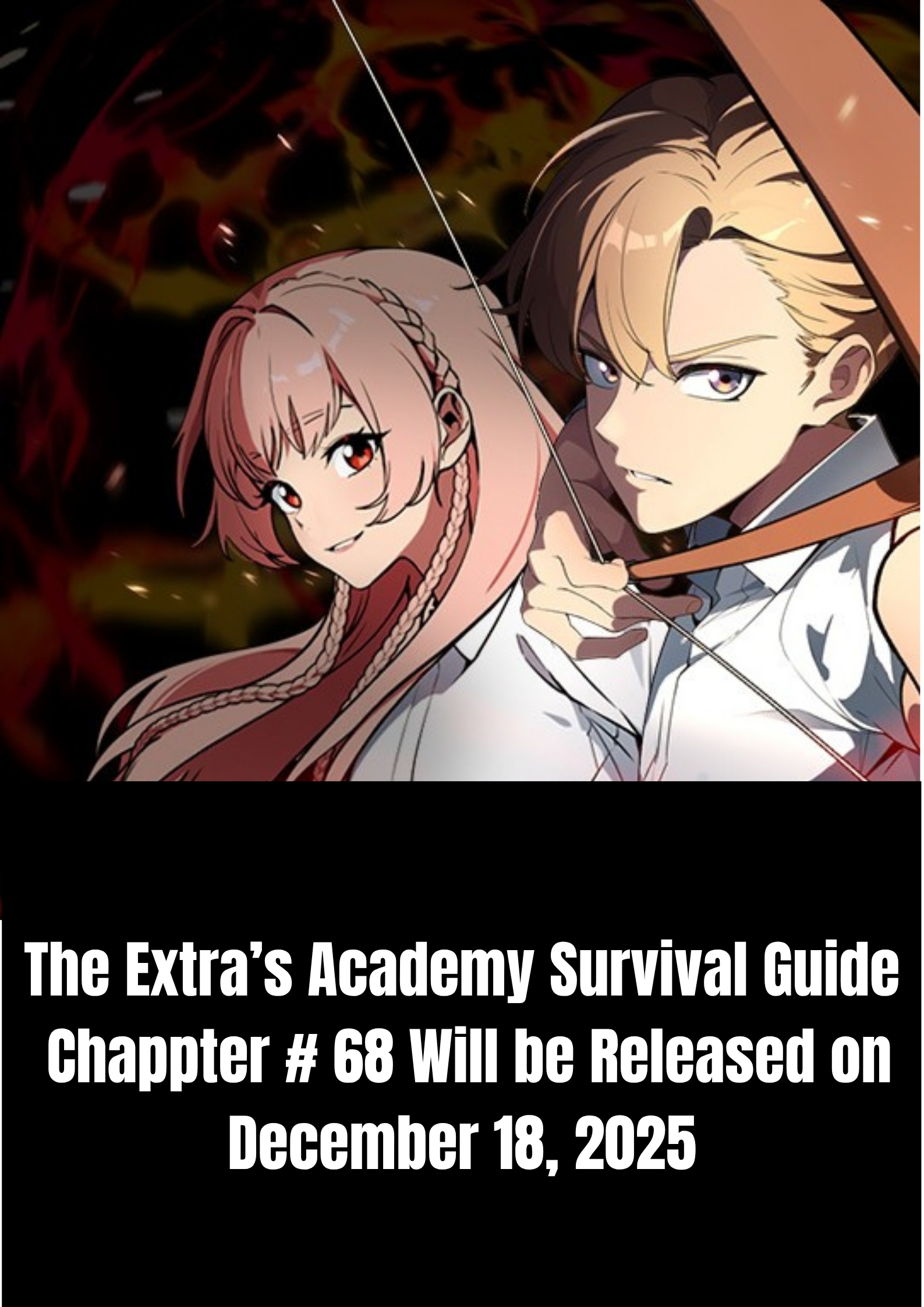 The Extra’s Academy Survival Guide Mangabuddy Chapter 83